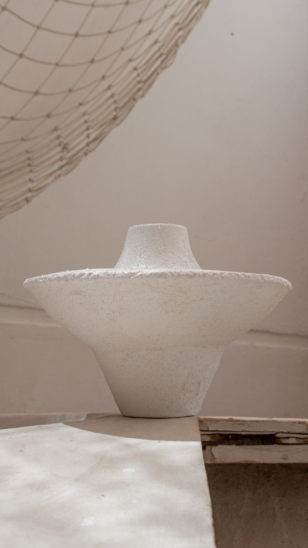Sandeva vase – Rania's Shelter